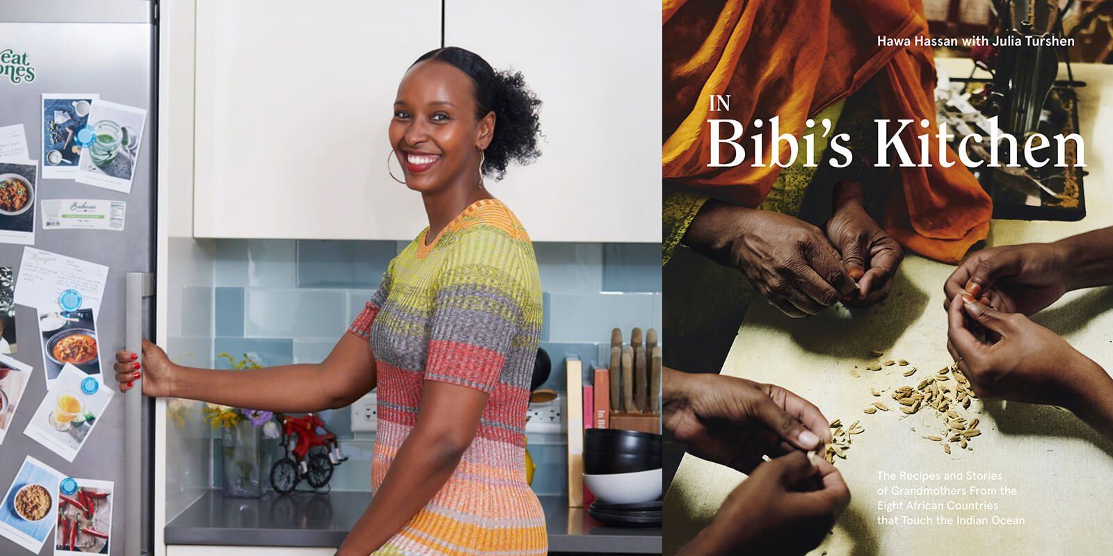 Hawa Hassan’s Easy Spring Recipe