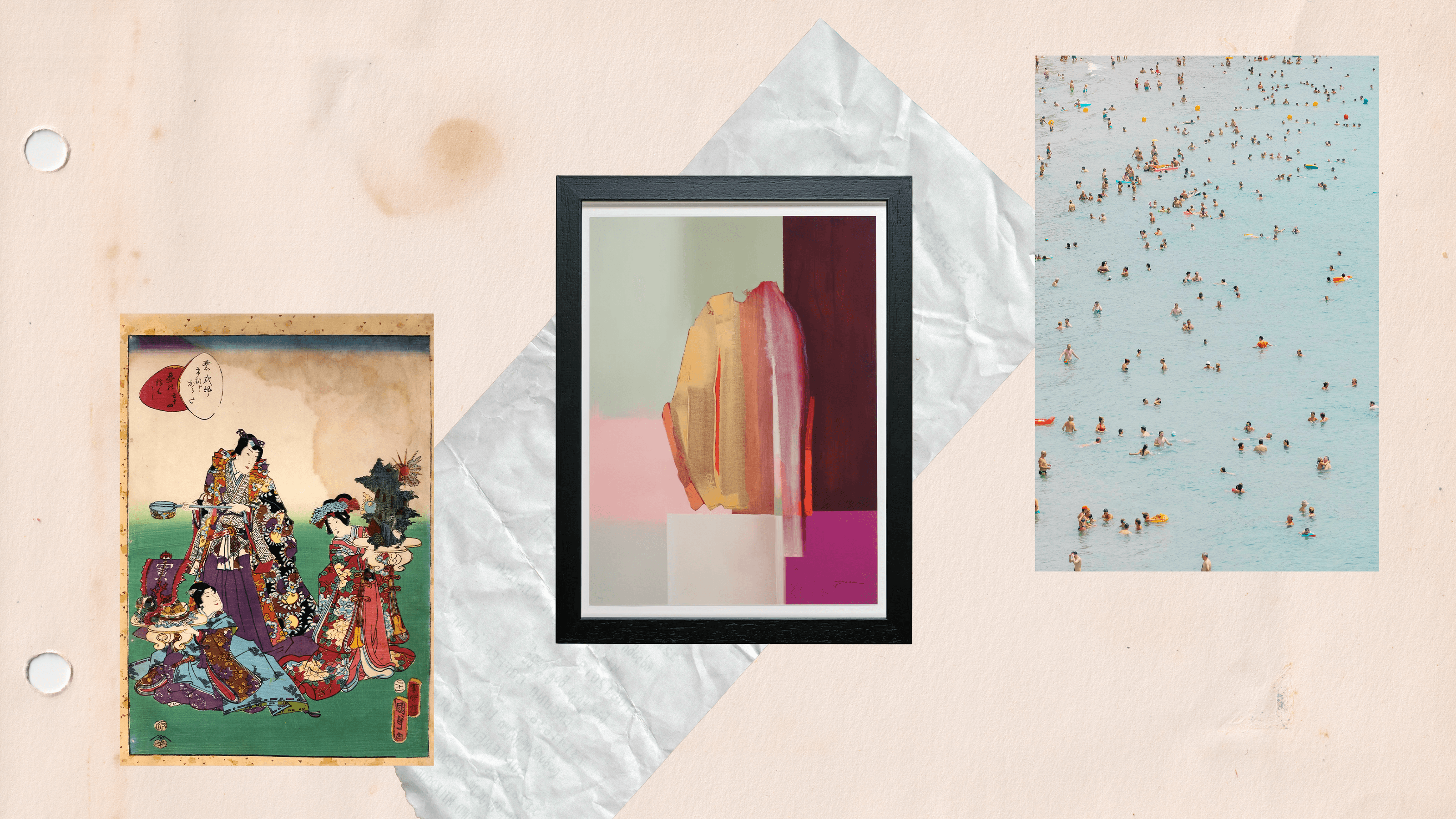 12 Art Prints To Bring The World Into Your Home