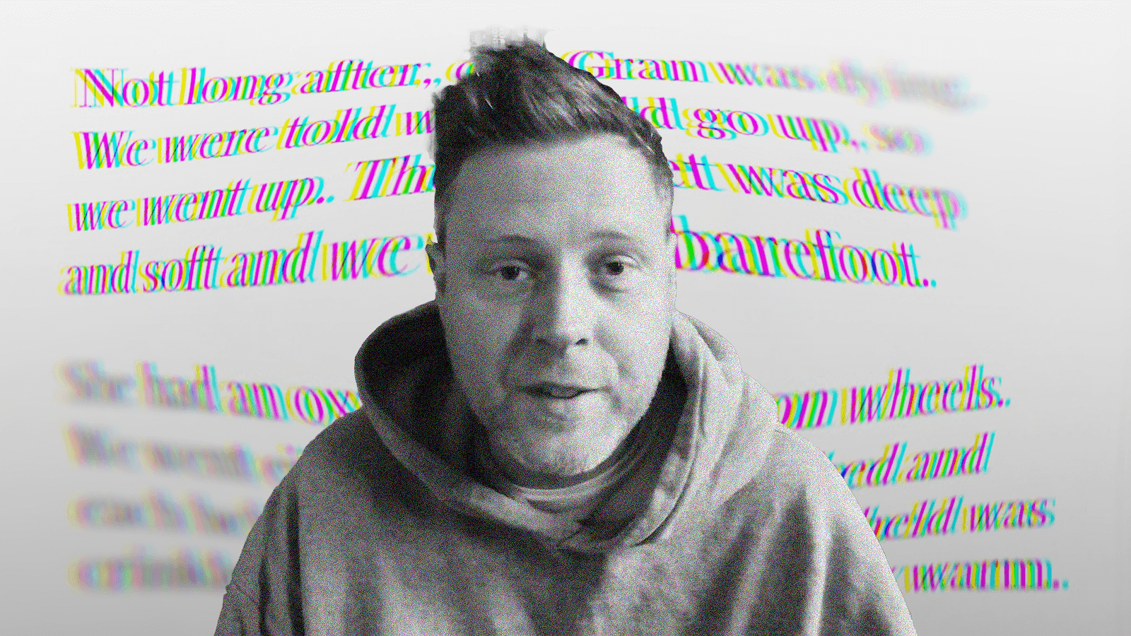 Watch Author Max Porter Read From His Novel, Grief Is The T…